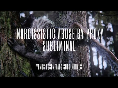 Disable The Flying Monkeys | Narcissistic Abuse By Proxy Subliminal | Block “Community” Stalking