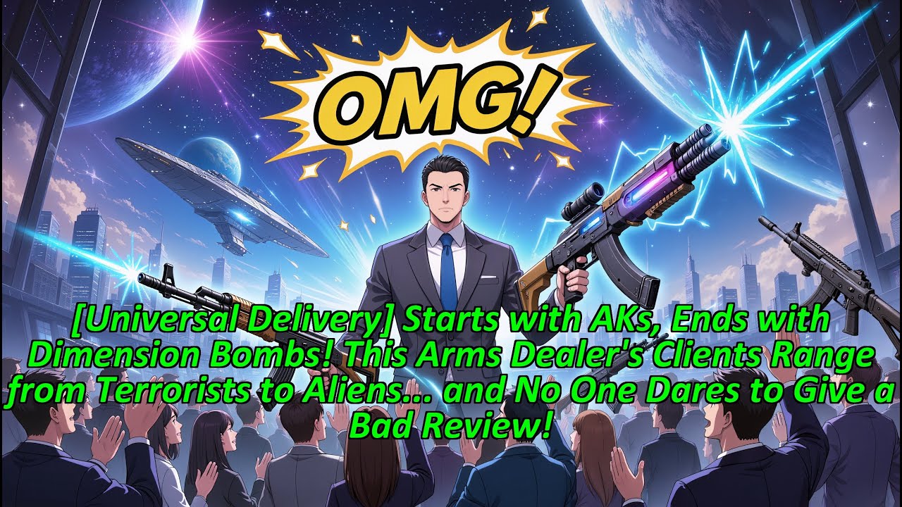 The Arms Dealer You Don't Want to Mess With - YouTube