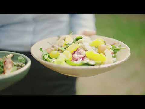 The Lawn | Al Fresco Dining in Marlow at The Compleat Angler