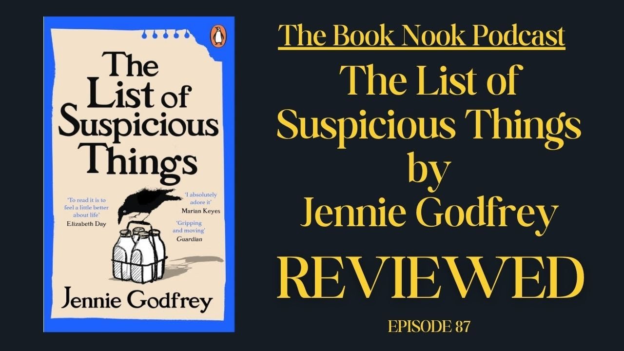 The List of Suspicious Things Which Must Be Read! - YouTube