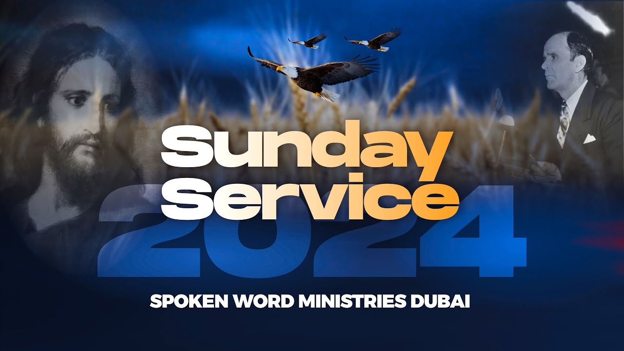 Sunday Song Service - 25/02/2024 - YouTube