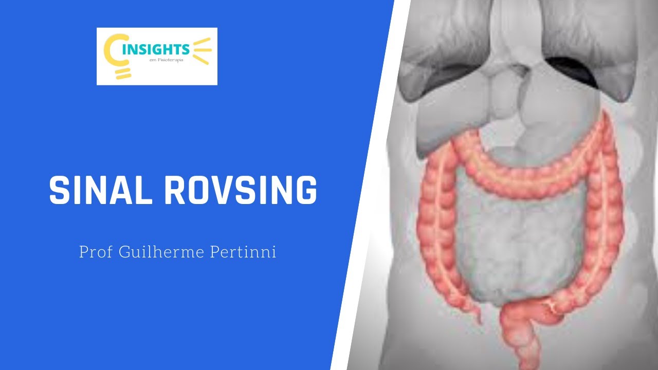 Como realizar a manobra de Rovsing. #Fisioterapia #Rovsing #Semiologia ...