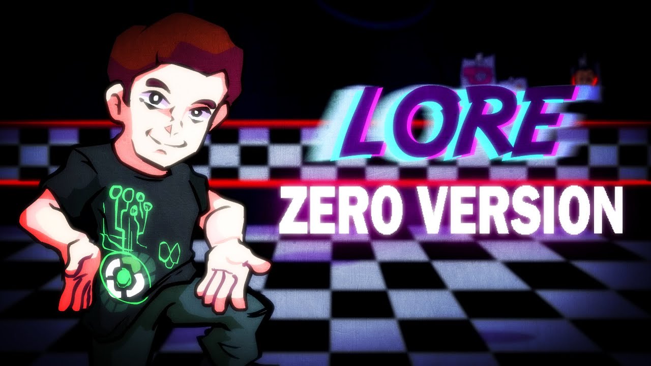 | Lore | - | FNF VS Matpat Zero Version Mod | - YouTube