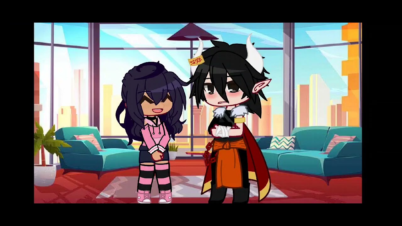 I am the devil || Gacha Neon || MID || Trend/Meme || My AU - YouTube