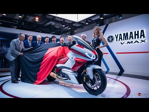New 2025 Yamaha VMAX – The Ultimate Muscle Cruiser Returns! - YouTube
