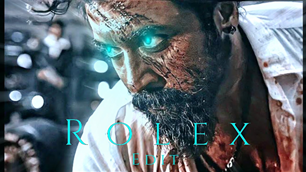 Rolex(surya) Edit 🔥 - YouTube