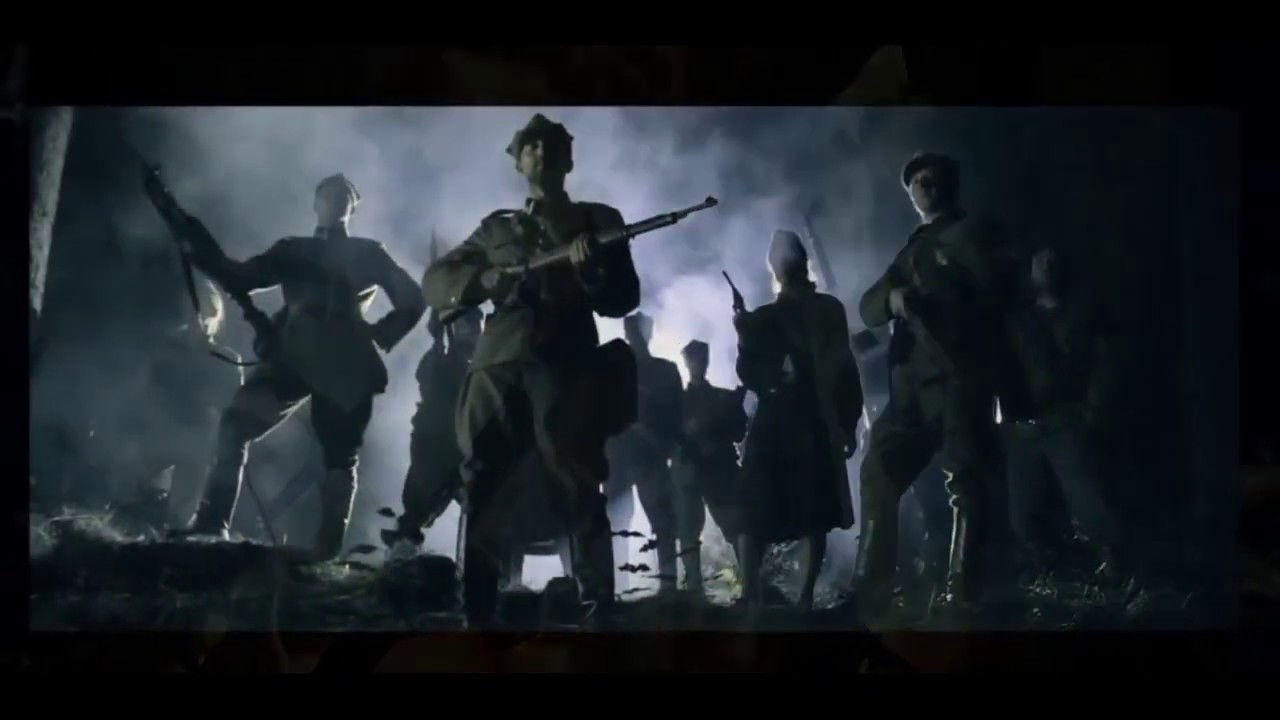 ‘A sacrificial undertaking’ | Remembering the Cursed Soldiers - YouTube