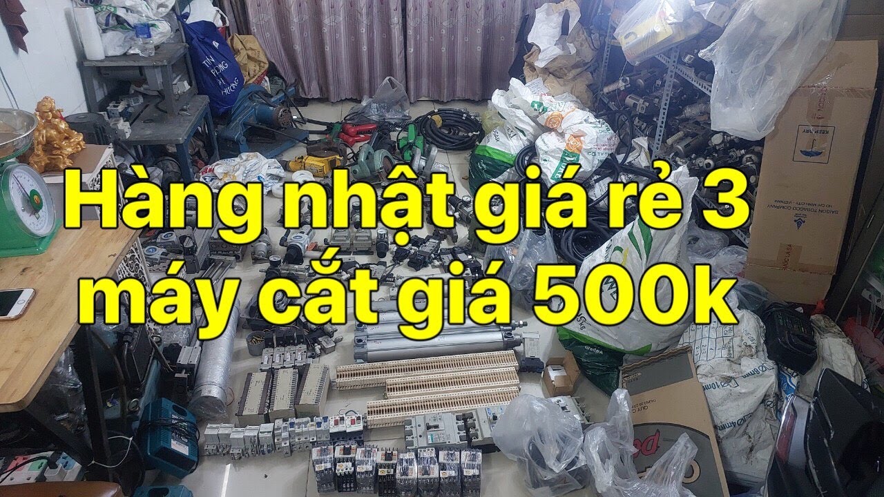 hàng bãi nhật mới về , bán khởi động từ fuji , xi lanh , lọc khí , van ...