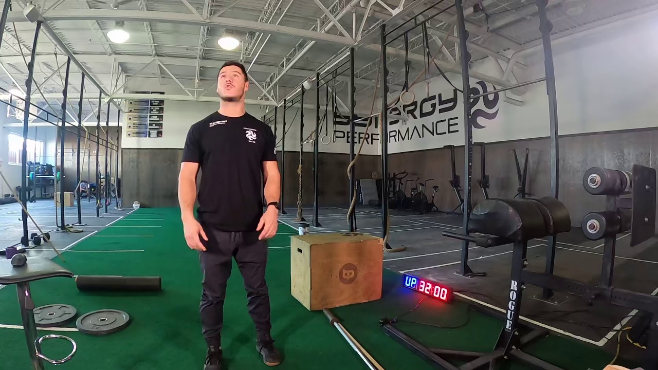 ST-act mob int: pnf quad hip thrust twisted cross scap retraction - t ...