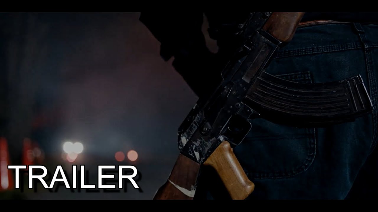 American Insurrection | Official Trailer (2021) - YouTube