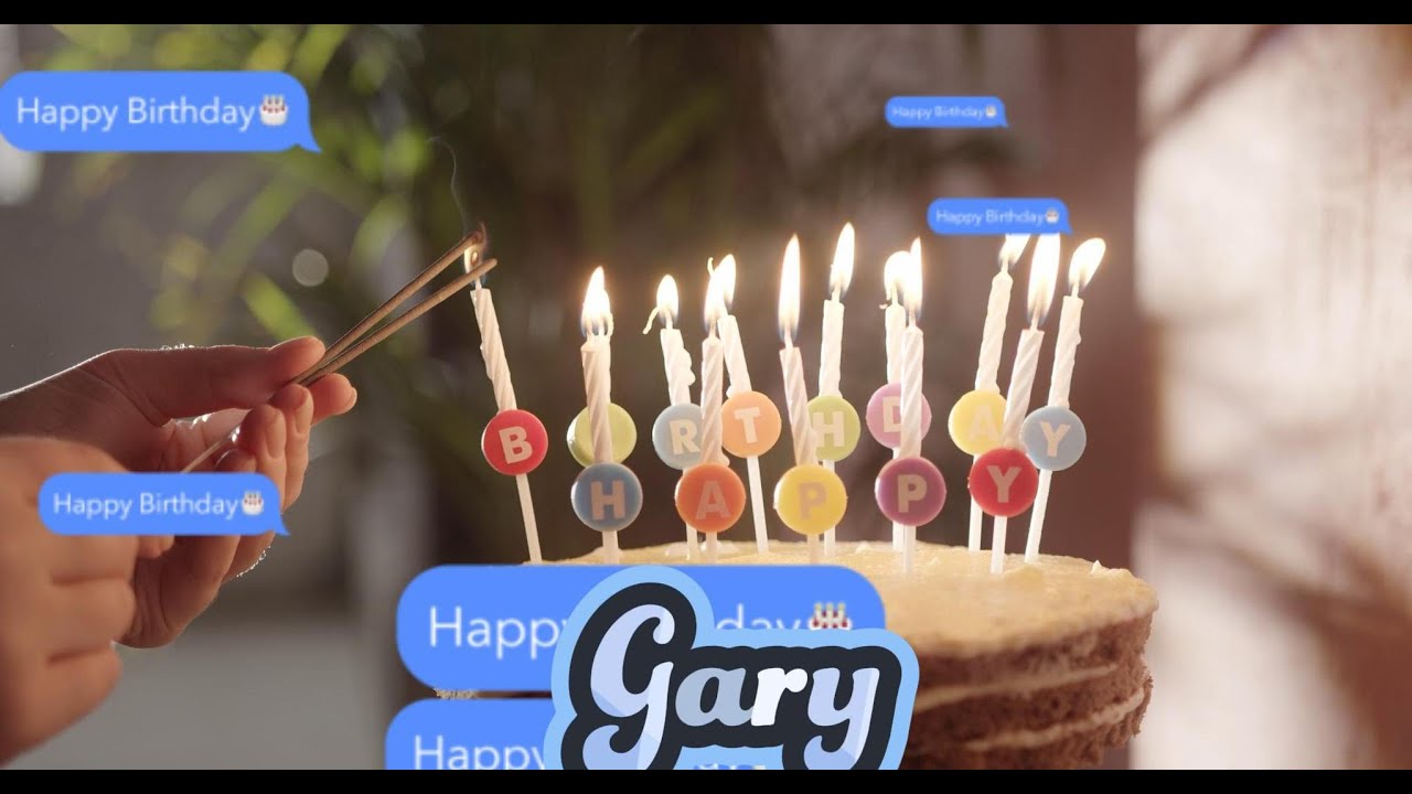 Happy Birthday Gary. #birthdaysongs #happybirthday #happybirthdaytoyou ...