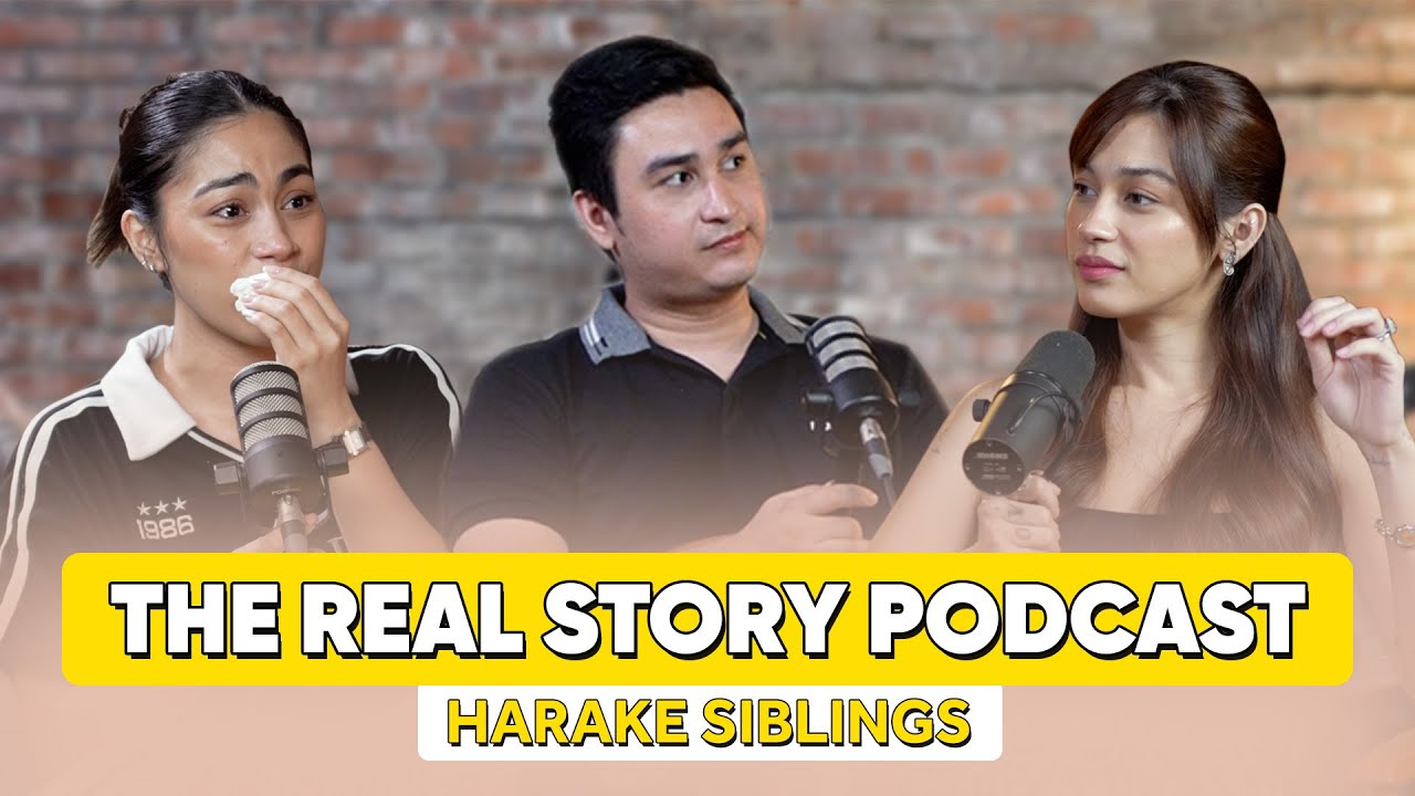 ANO TALAGANG NANGYARE? HARAKE SIBLINGS PODCAST | ZEINAB HARAKE - YouTube