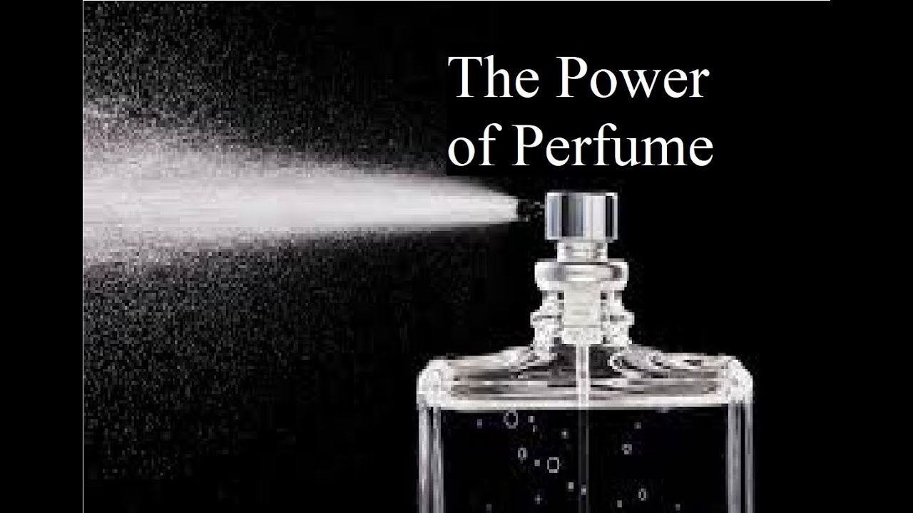 The power of perfume: more yhan just a scent - YouTube