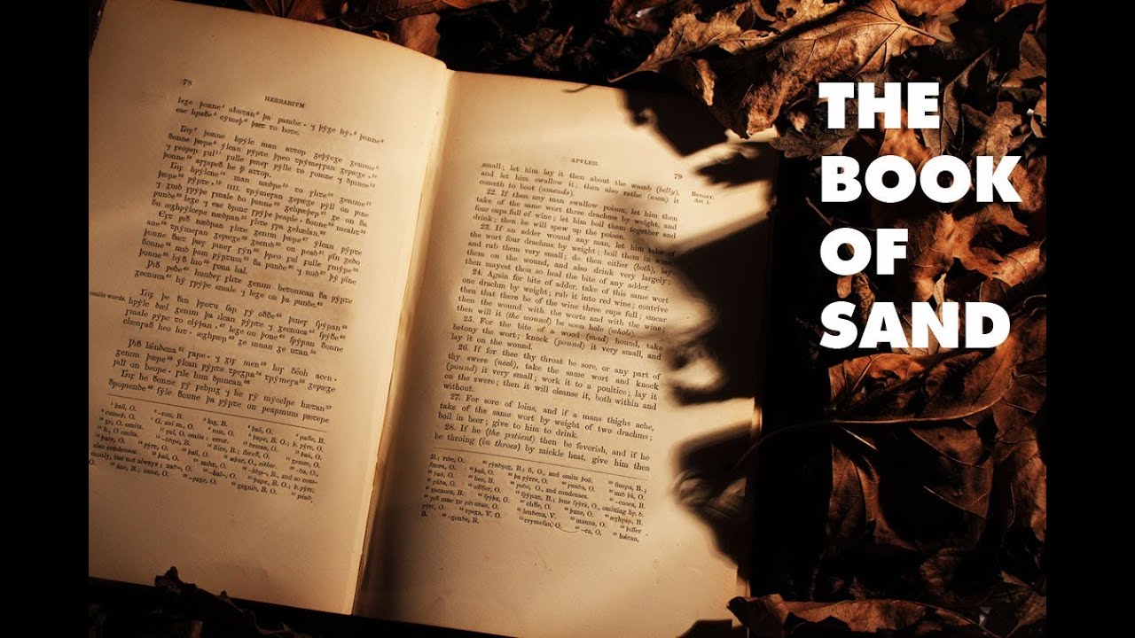 The Book of Sand (HD) - YouTube