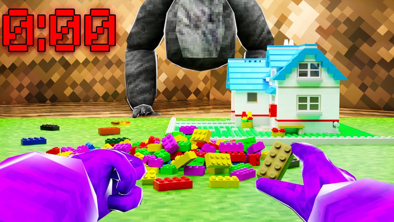 We Made A COMP Course In A Gorilla Tag Build Battle… - YouTube