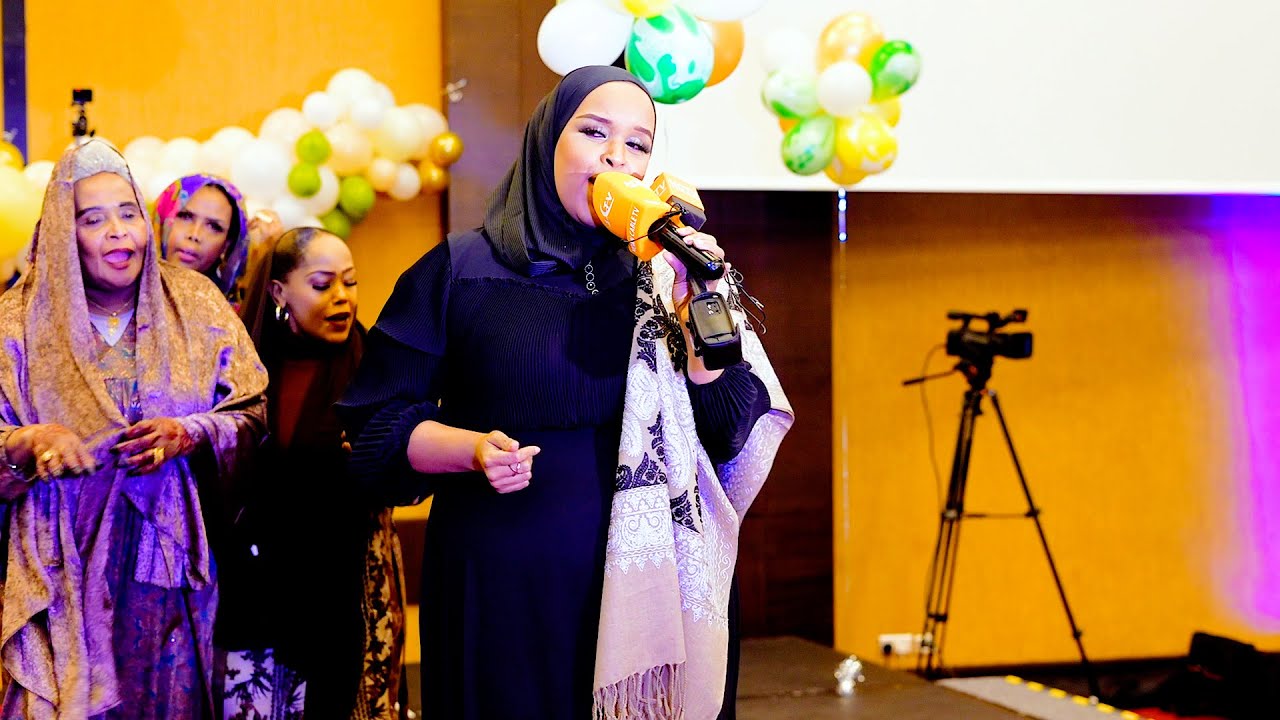 XIDIGTA SWEDEN ANISA SHIRWAC OO RUXDAY XAFLADA 9 SANO GUURADA ALPHA TRUST 2023 - YouTube