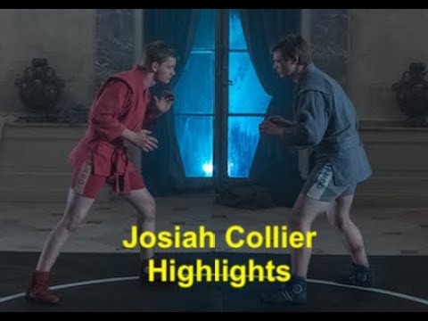 Josiah Collier Highlight Reel - YouTube