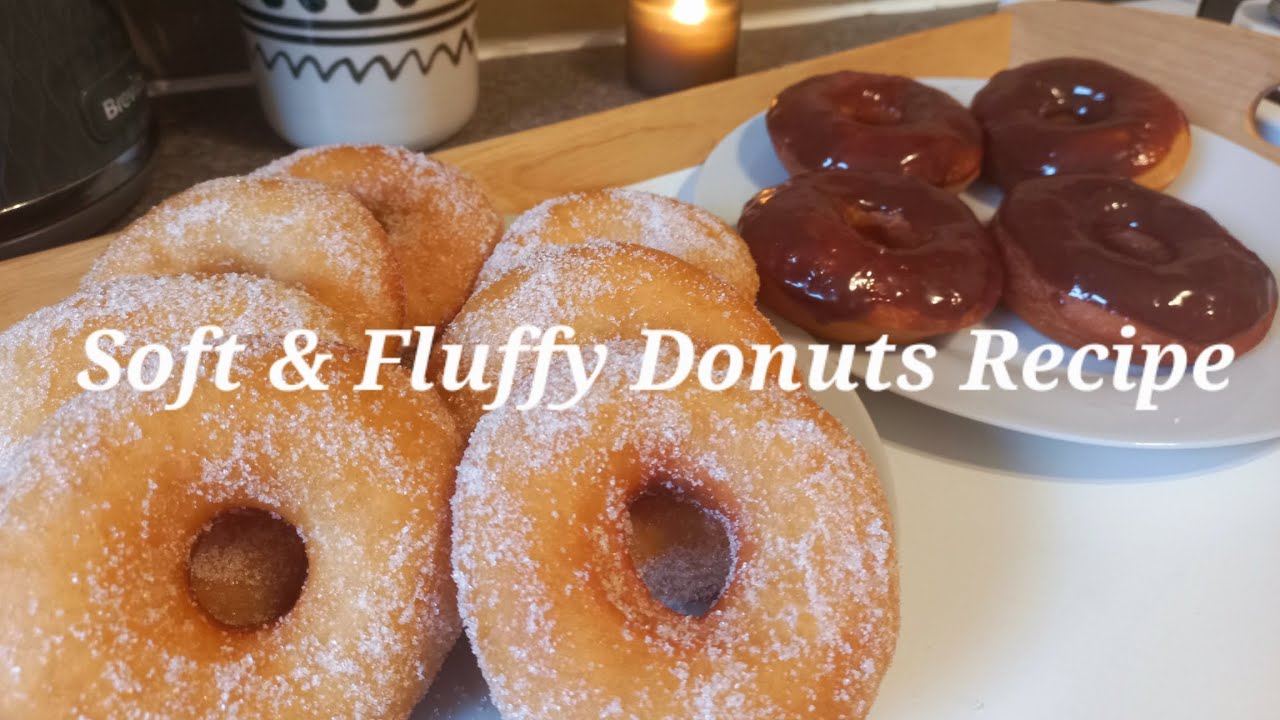 Dounts Recipe || Super Easy perfect homemade Dounts Recipe - YouTube