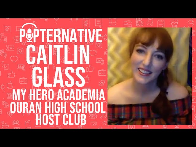 Caitlin Glass Ouran Highschool Host Club