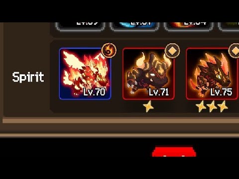 Slayer Legend - Awaken spirit Legendary to Mythic - YouTube