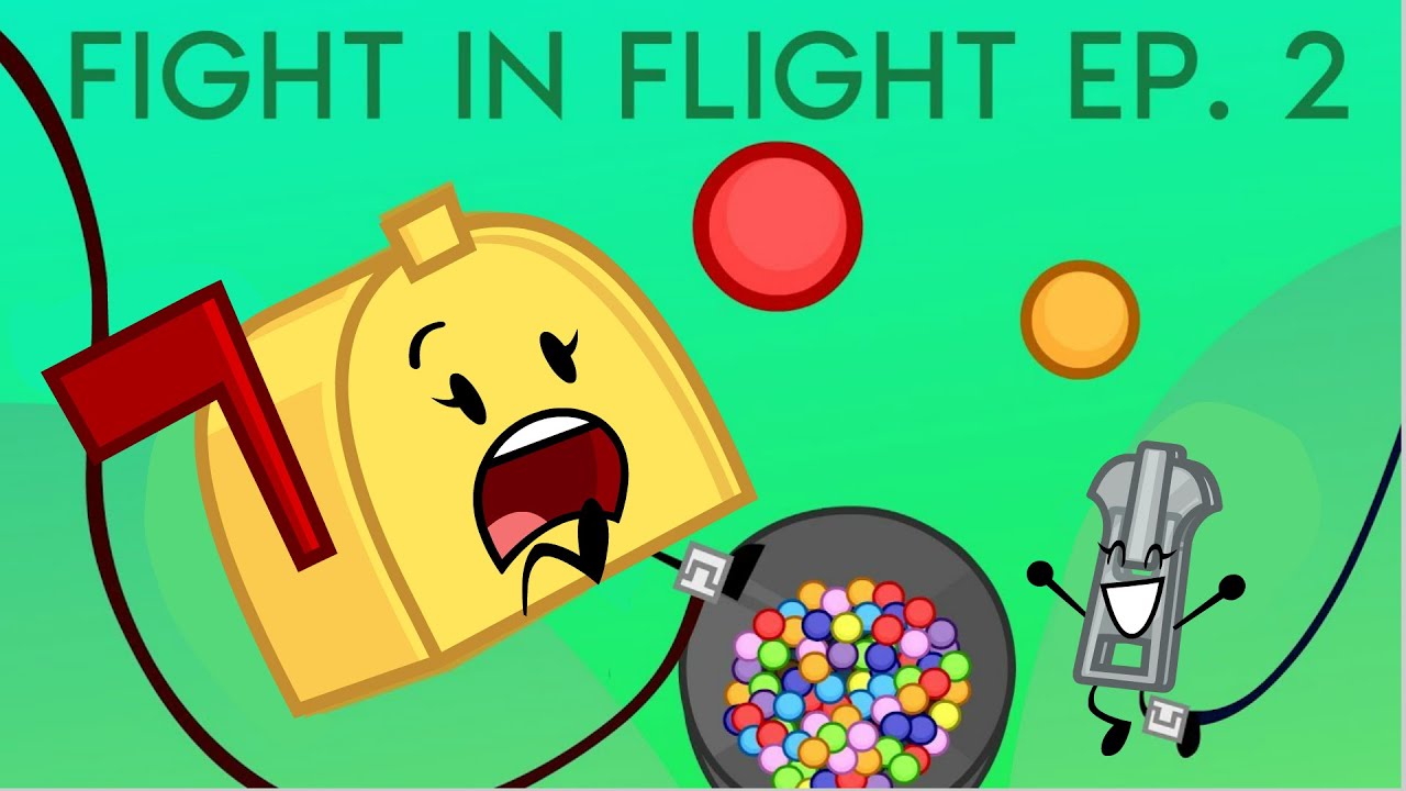 Fight in Flight Episode 2 "Fall for the Ball" - YouTube