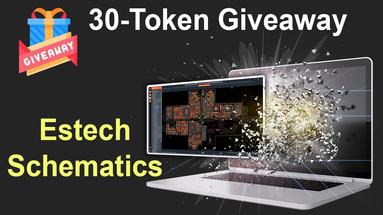 Estech Schematics Review || Free 30 Token Giveaway - YouTube