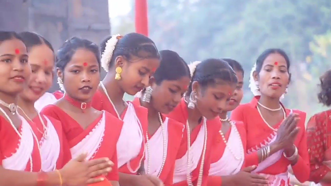 TUSU DANCE//TUSU FESTIVAL// DIGARU KURKURIYA//SAJAN NAYAK - YouTube