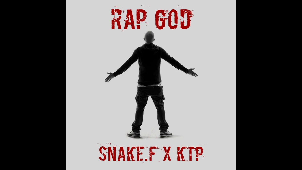 Rap God [Remix] - Snake.F ft. KTP - YouTube