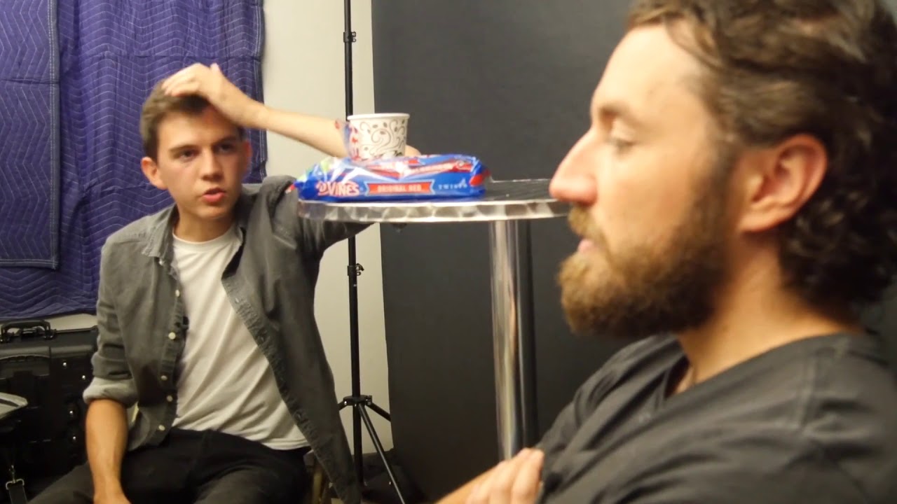 Interview With Former CIA Operative Douglas Laux Goes Terribly Wrong ...