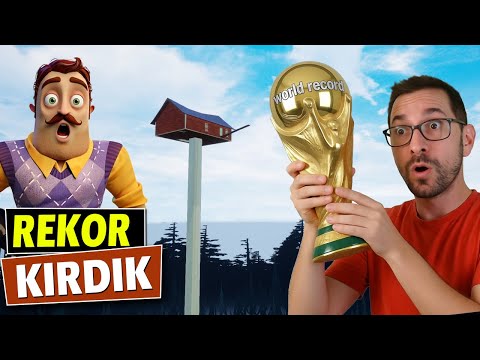 Rekor Kırıldı, Hem de ne Rekor...