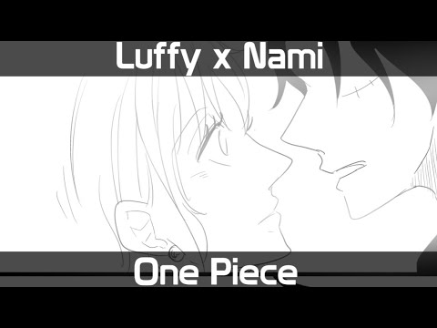 Luffy x Nami - Hungry [One Piece]