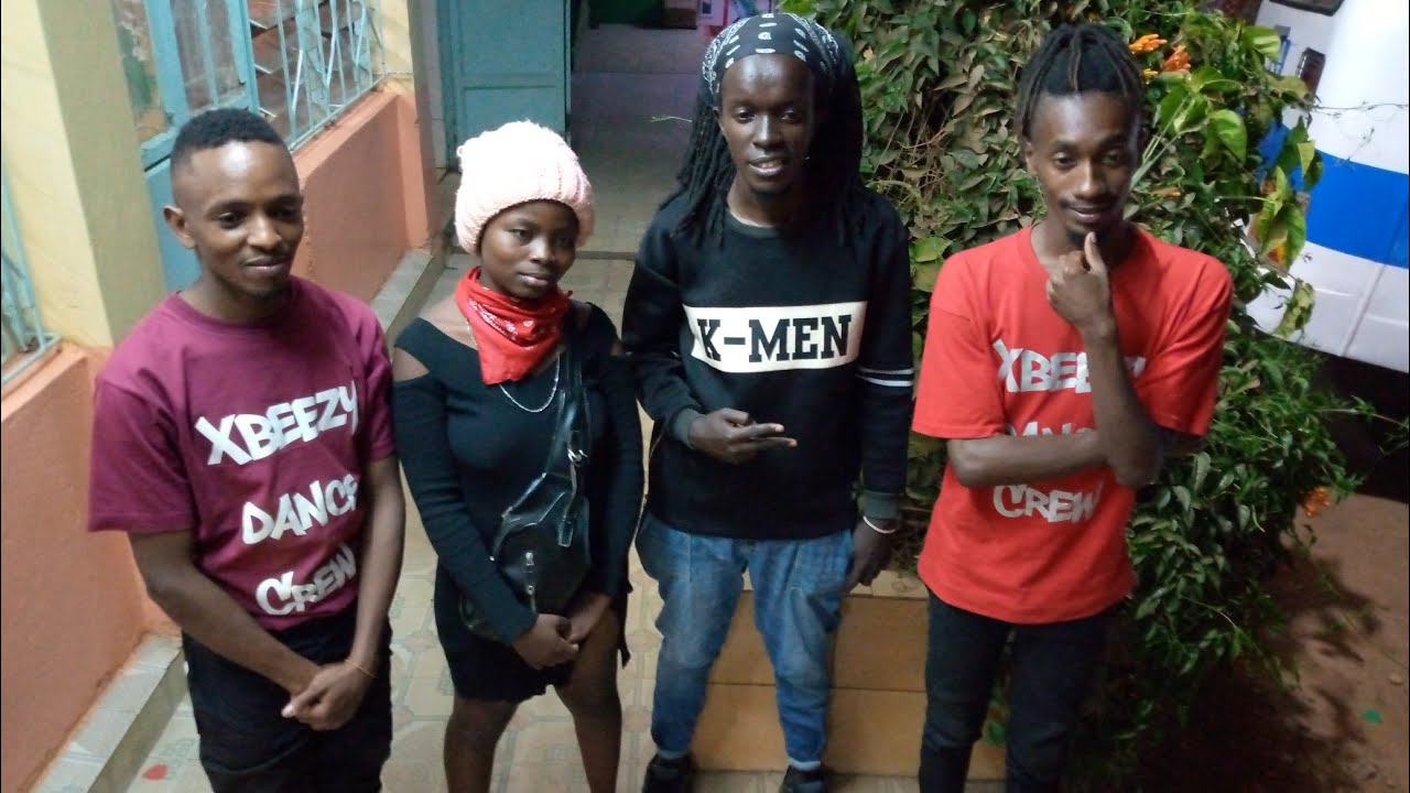 XBEEZY DANCE CREW ARTISTS OF THE WEEK - YouTube