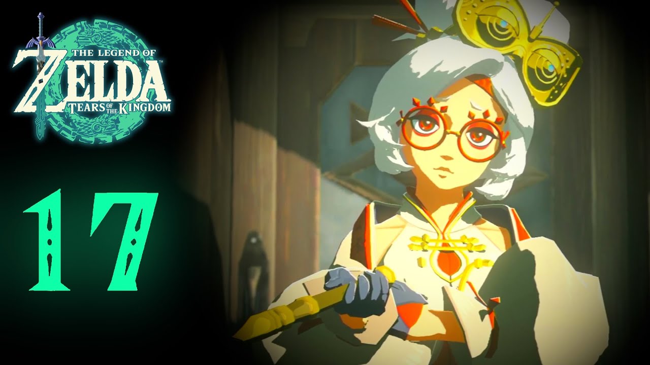 Purah's Old Enough to Play Recorder | Tears of the Kingdom Part 17 ...