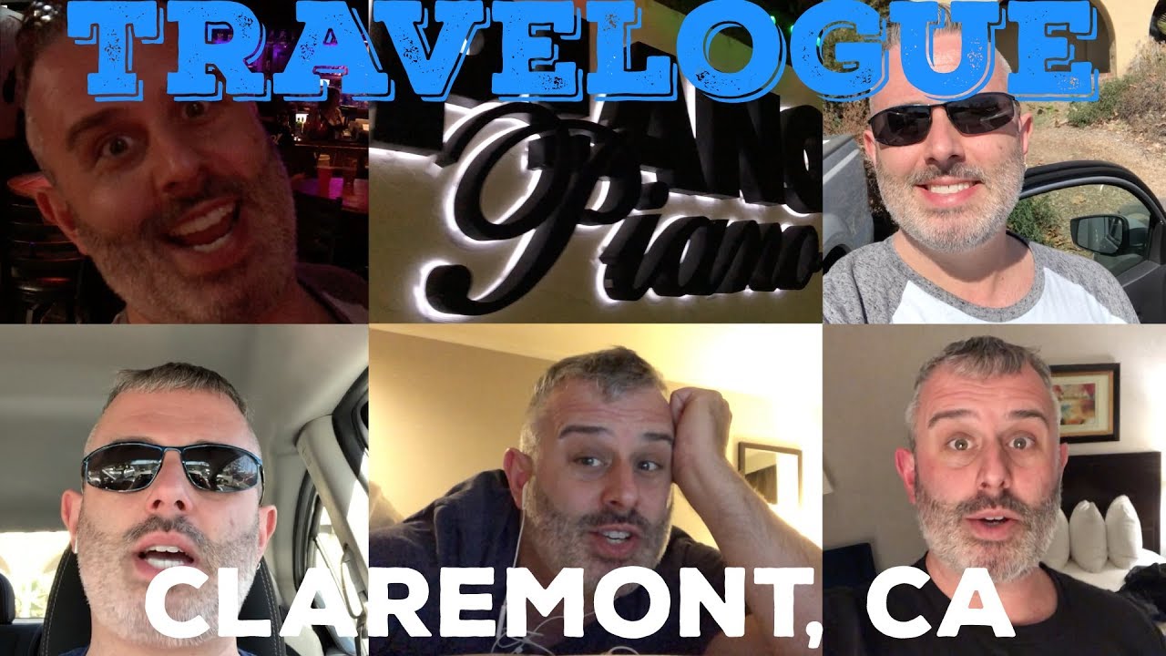 Nathan Temby - Claremont Travelogue - YouTube