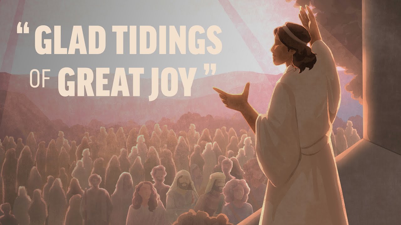 Book of Mormon | Sep 9-15 | Helaman 13-16 | Come Follow Up on BYUtv ...