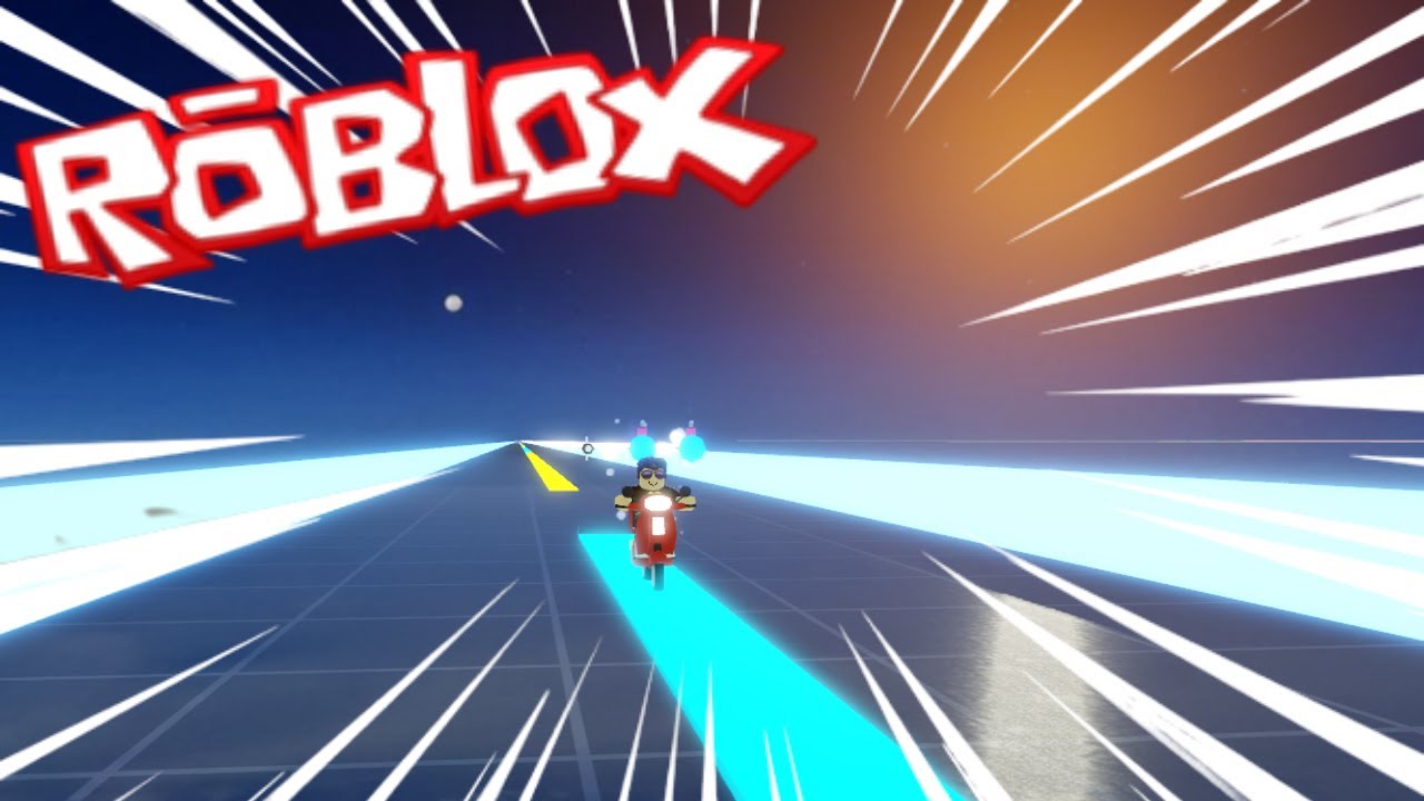 Raggiungiamo la velocità dell'iperspazio - Max Speed Roblox! - YouTube