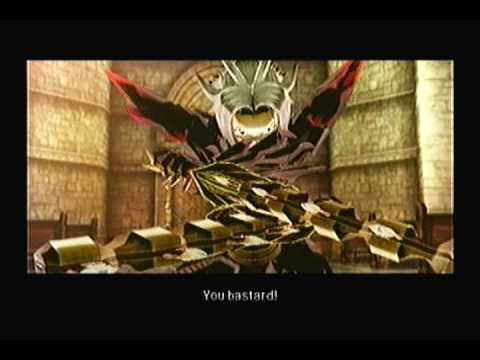 .Hack GU Vol.1 - 005 - Tri-Edge's Curse - YouTube