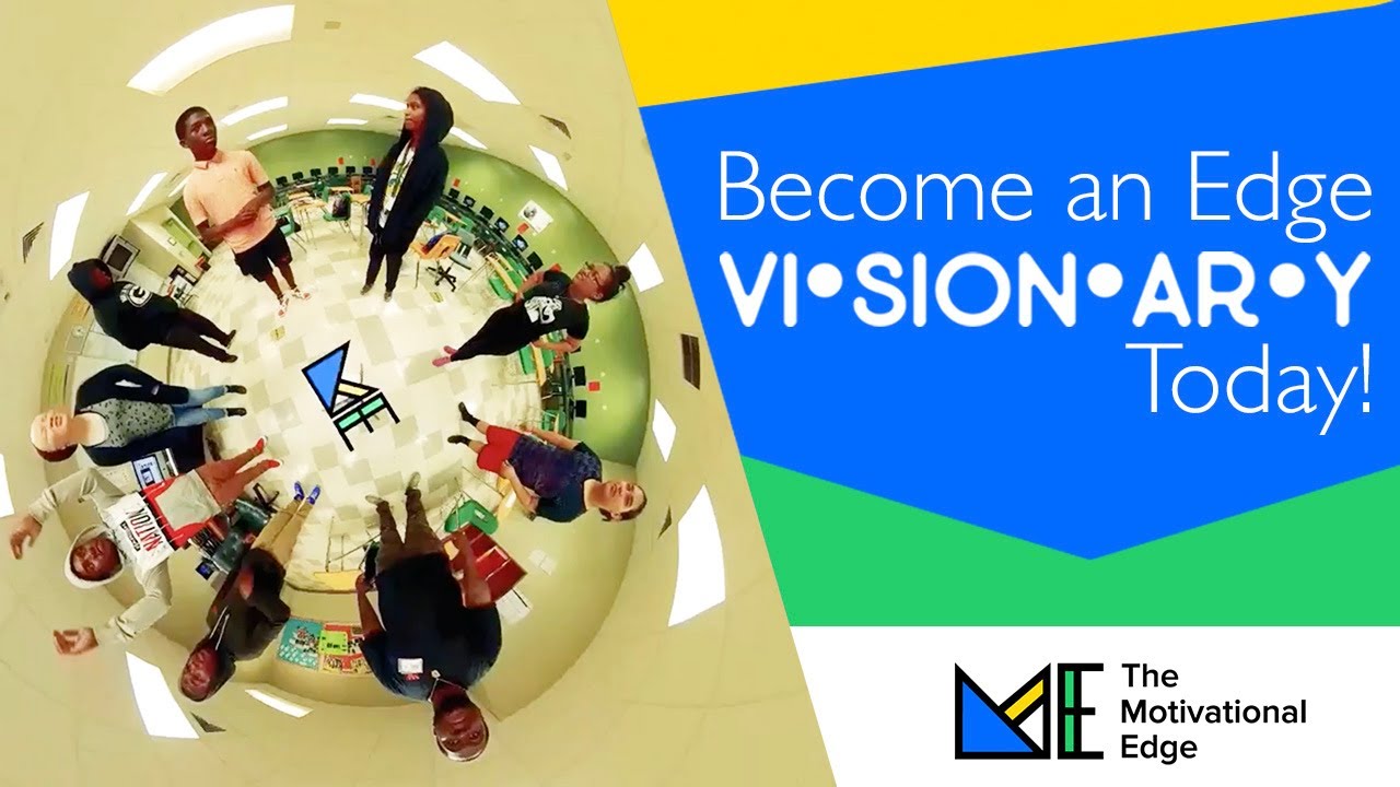Become an Edge VISIONARY Today! - YouTube