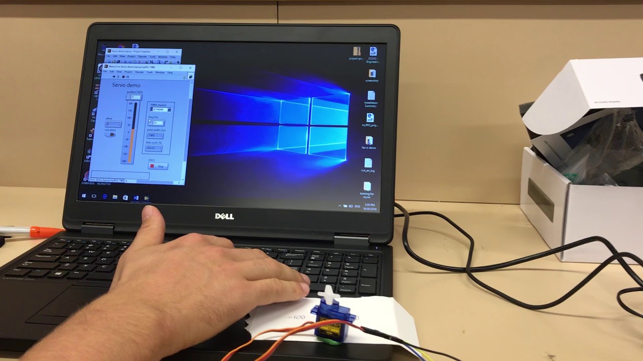 Western Sydney University Unlimited Robotics NIARC 2018 Milestone 2 ...