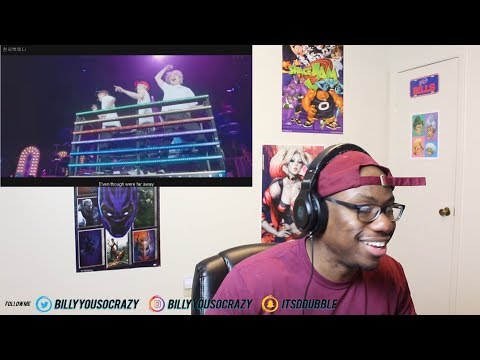 EXO - CBX CRY (Live Performance) REACTION! THIS SONG IS EMOTIONAL LOWKEY! WOW!