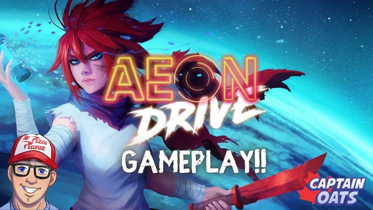 AEON DRIVE - 30 SECONDS TO .... - GAMEPLAY - YouTube