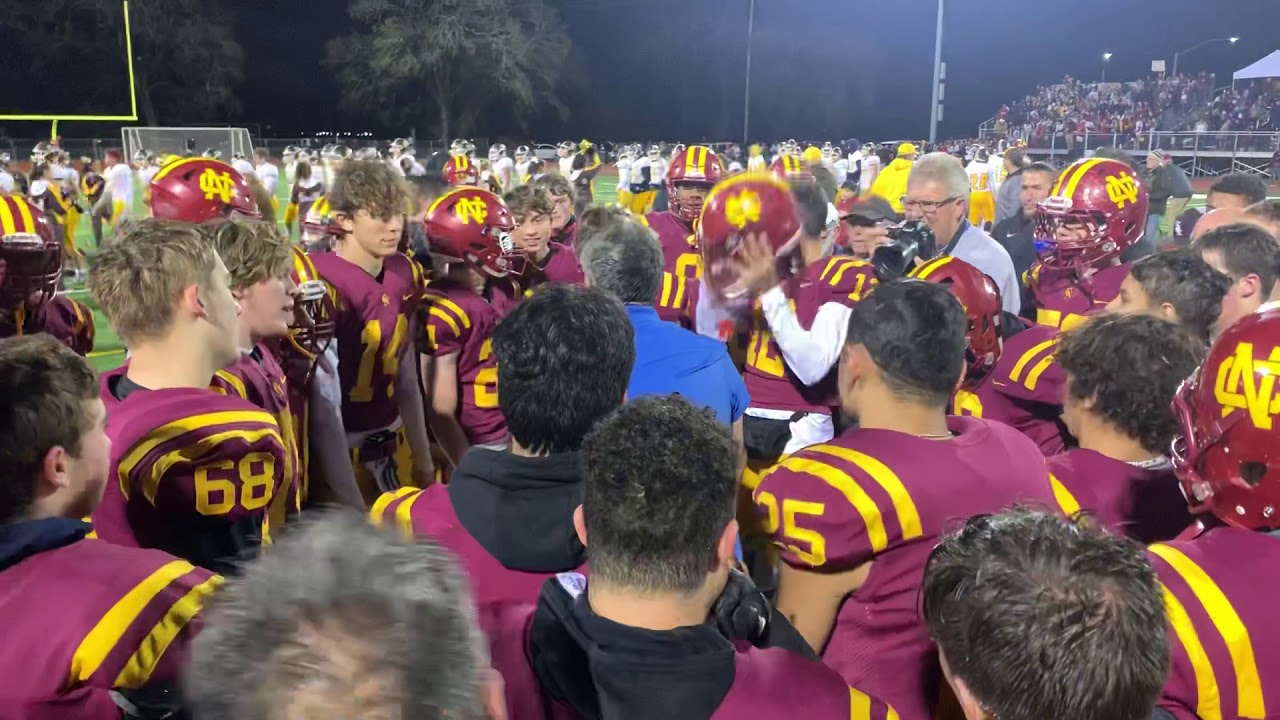 Cardinal Newman Celebrates state title - YouTube