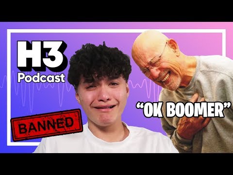 H3H3Productions about angry OK Boomers | OK Boomer | Know Your Meme