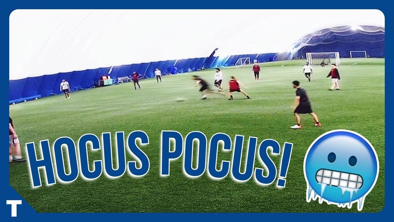 Hocus Pocus Goal Edit [Pickup Soccer] - YouTube
