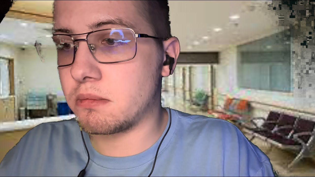 ASMR Hospital check in for a checkup role play - YouTube