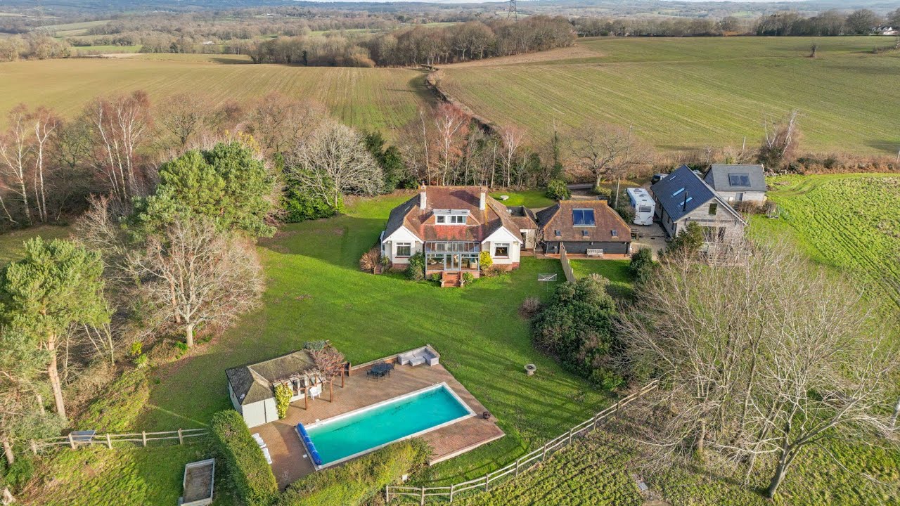 Five Firs, Cinderford Lane - Produced for Reid & Dean by Pro Pro ...