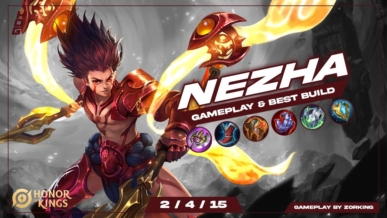 Warframe Nezha Build 2019 Youtube