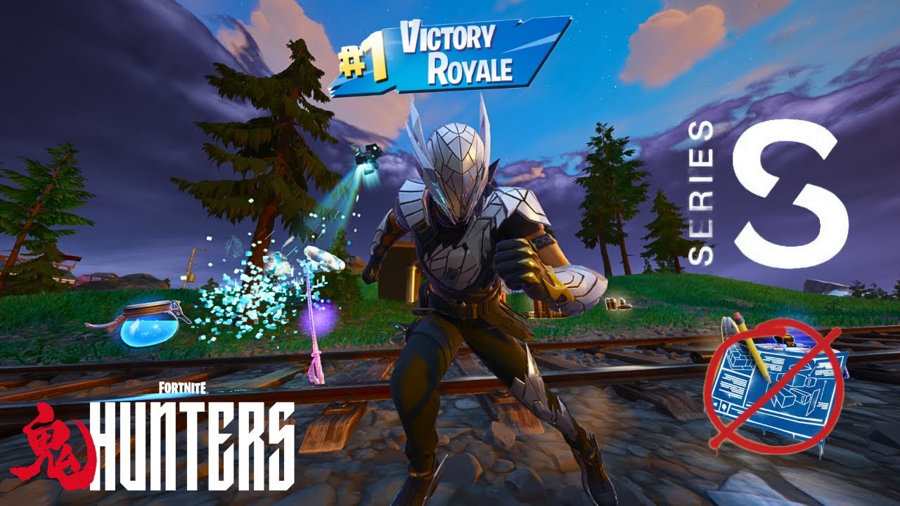 Fortnite Hunters Chapter 6 Season 1 Gameplay #78 - YouTube