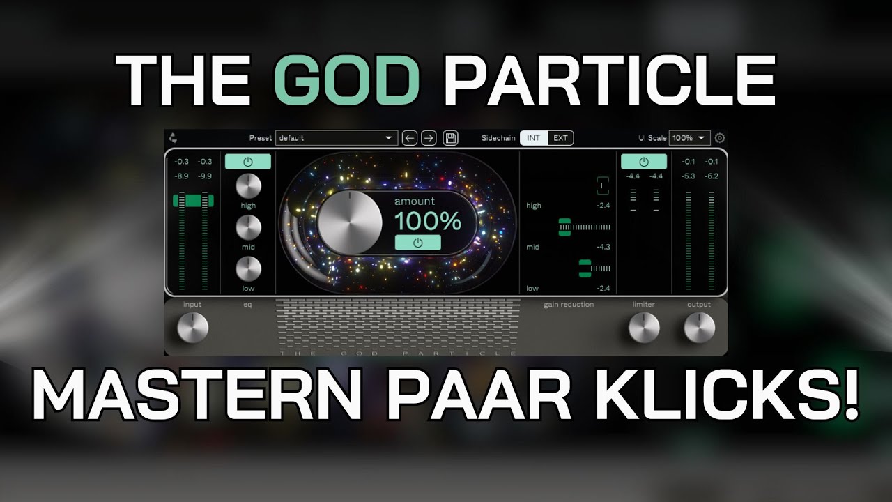 #26 - Plugin Check: The God Particle - ist ganz geil! - YouTube