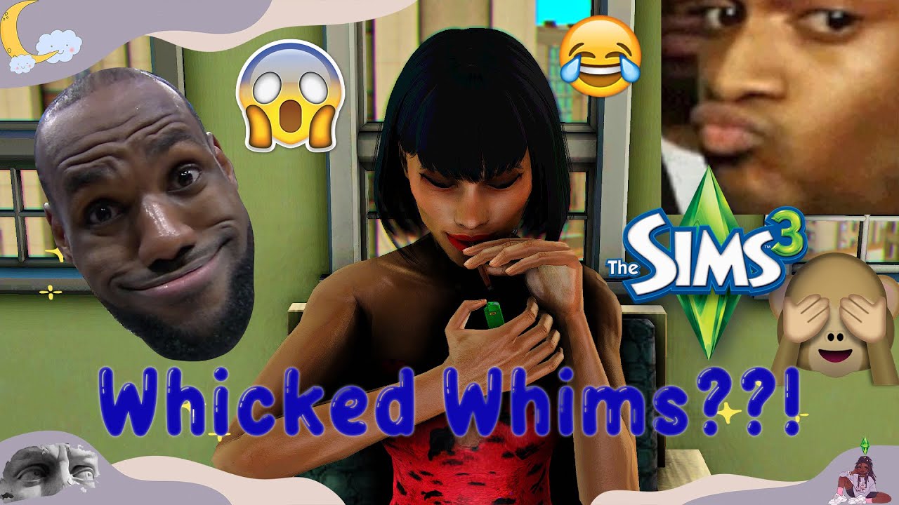 Whicked Whims for The Sims 3?!! | MonocoDoll Vile Ventures Mod Review - YouTube